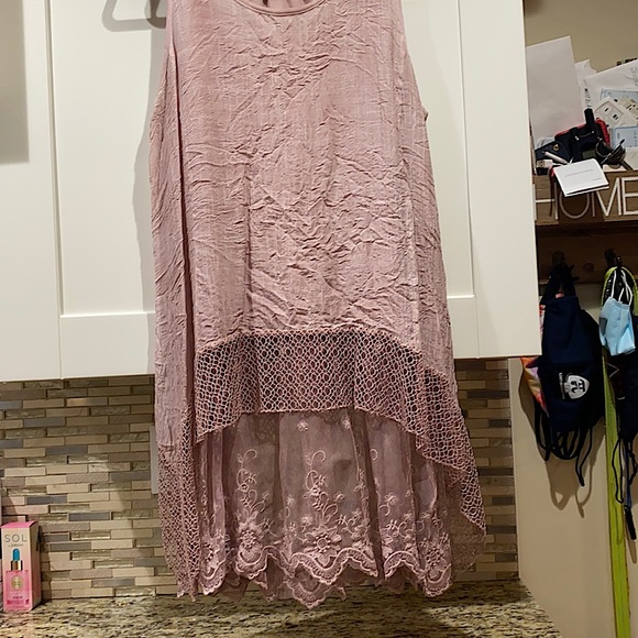 Kamana | Tops | Kama A Dress Clothes Pink | Poshmark